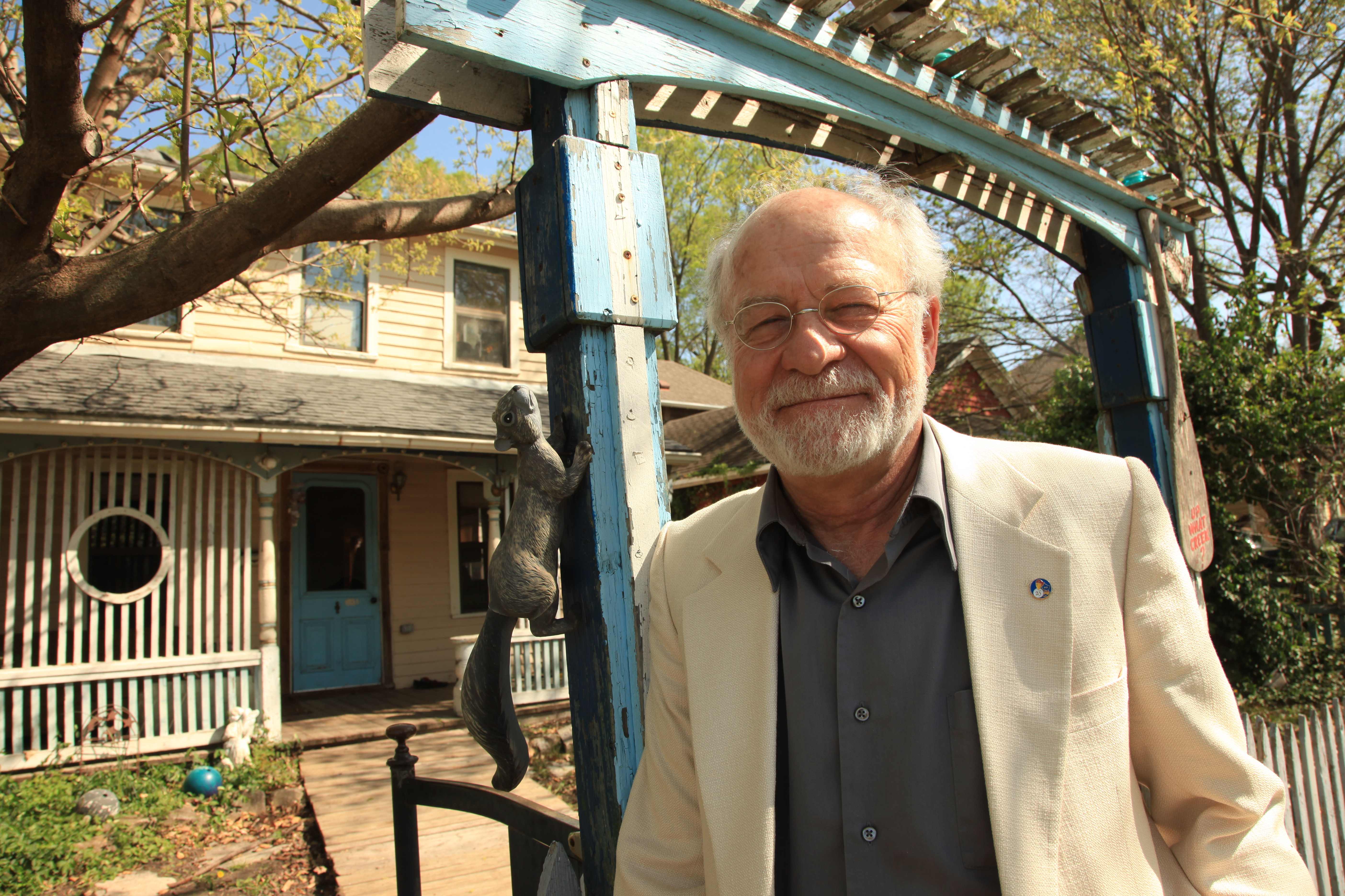 Architect Dennis Domer documents way we live | News, Sports, Jobs ...